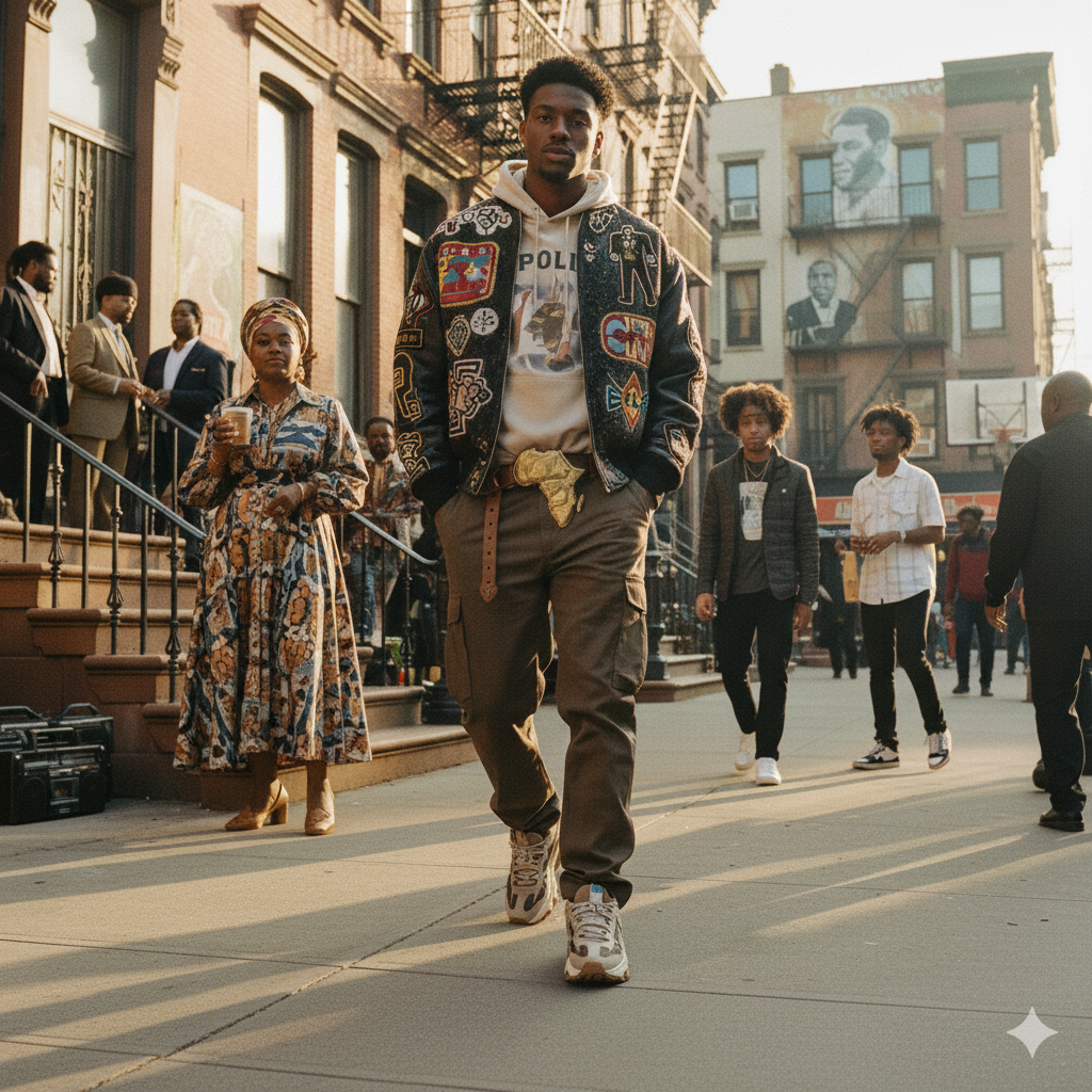 Harlem’s Influence on Streetwear and Modern Fashion ...
